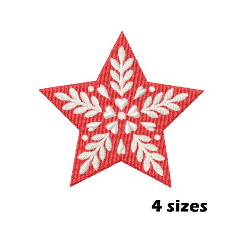 Christmas Star - Etsy