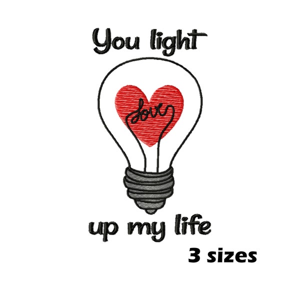 You Light up My Life - Etsy
