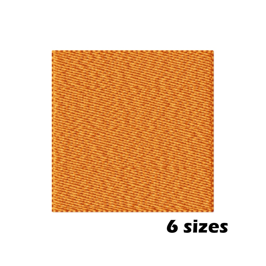 Square Shape Embroidery Designs, Instant Download 6 Sizes - Etsy