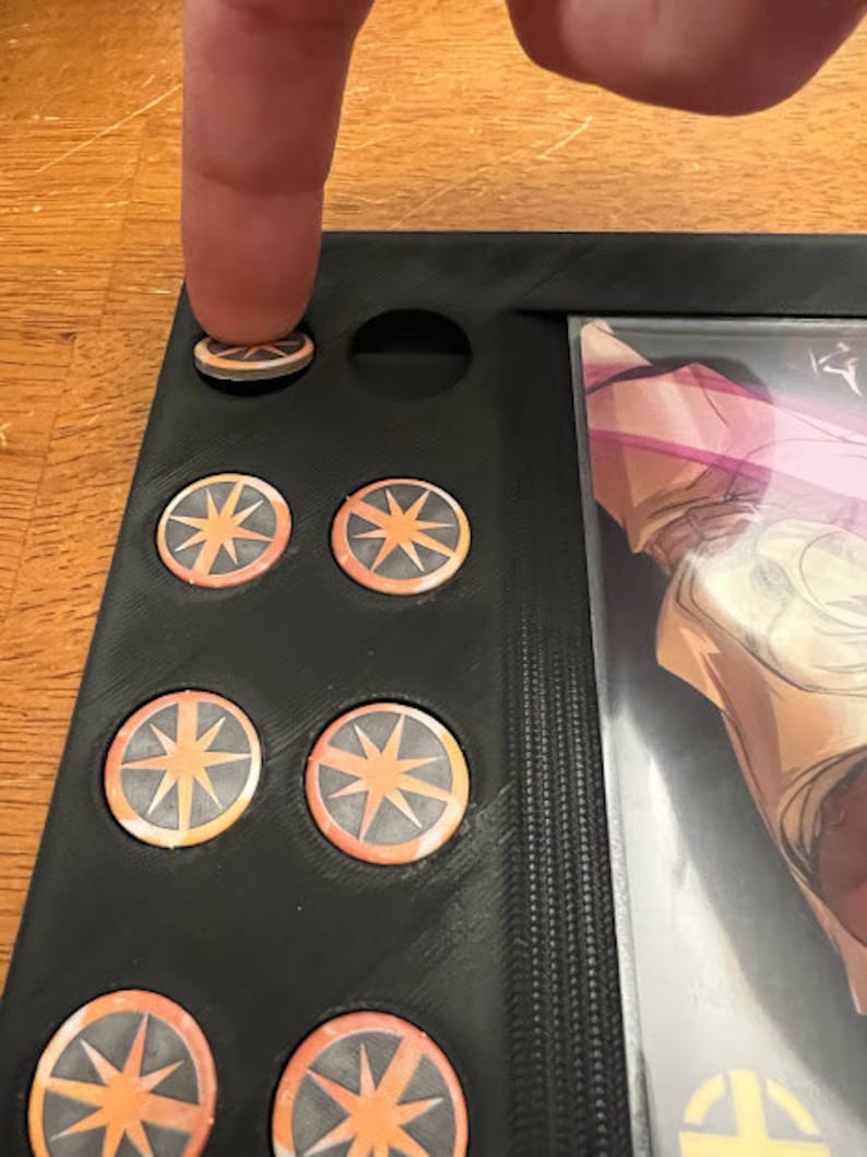 Digital: Shatterpoint Order Deck/force Tracker Trays - Etsy