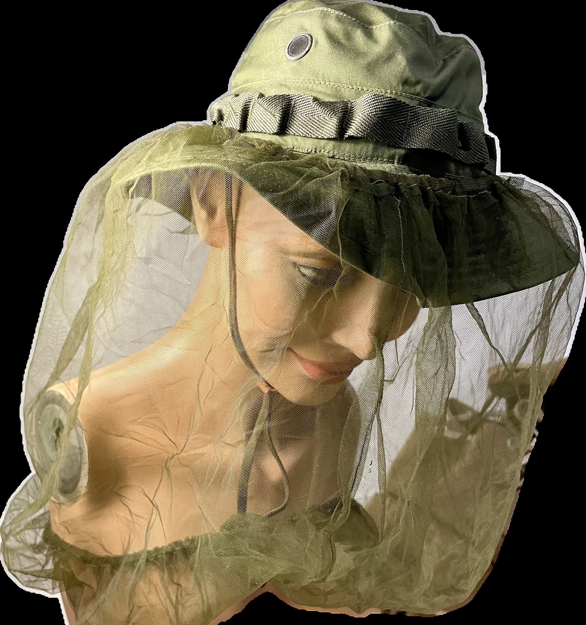 Vintage Army Issue Vietnam War Era Jungle Hat Boonie Original - Etsy