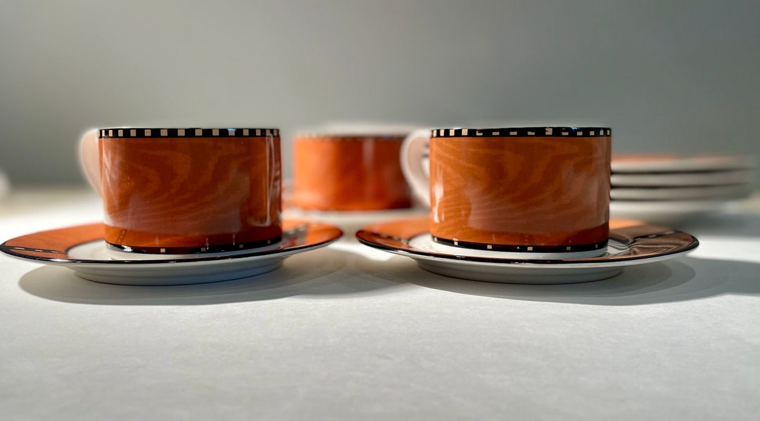 Vintage Riviera/van Beers Signature Dinnerware Set of 20 Pieces, RARE ...