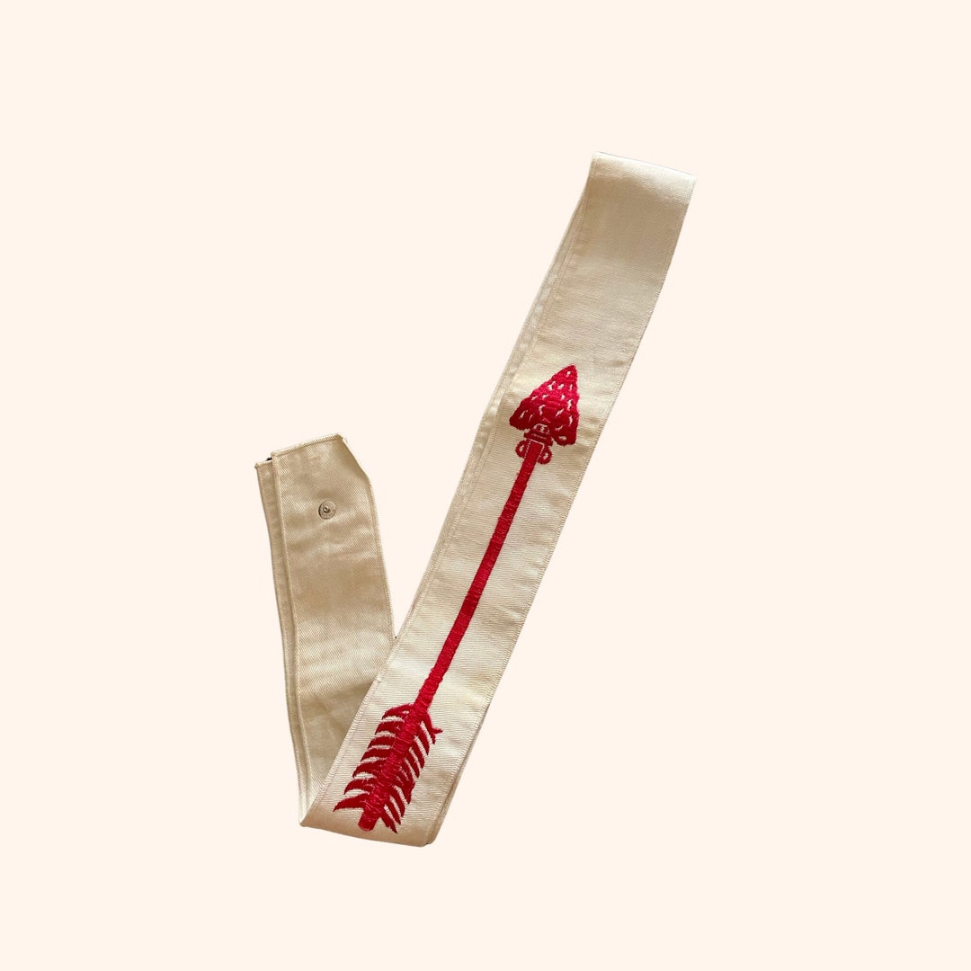 Vintage Boy Scouts OA Order of the Arrow Sash Embroidered Rare - Etsy