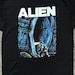 Alien T Shirt - Various Sizes - Aliens Sci-fi Horror - Etsy
