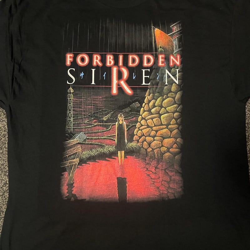 Ps2 Horror Clothing - Etsy UK