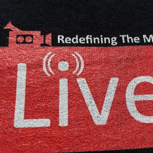 Live Leak - Logo T Shirt - Various Sizes - Rotten Dot Com Early ...