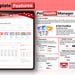 Digital Pet Planner Notion Template Pet Care & Health Tracker Pet ...