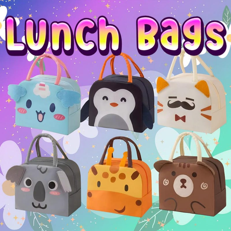 Kawaii Cute Lunchbox - Etsy