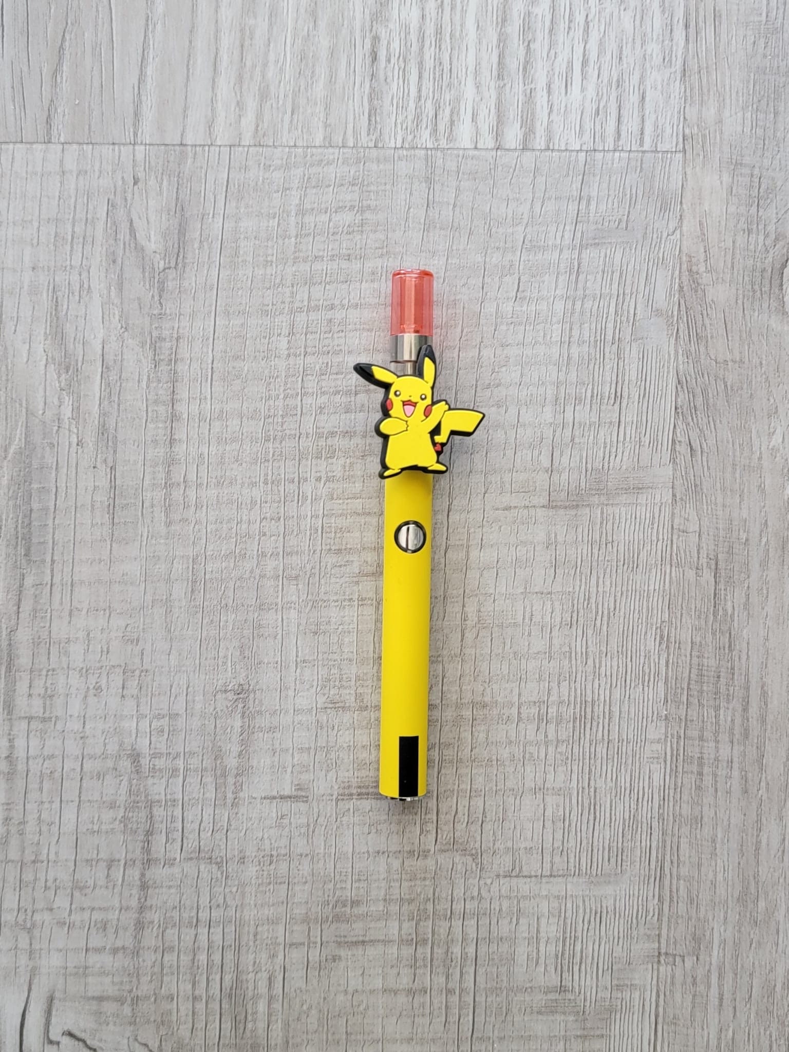Pikachu Vape Pen Cart Topper Vape Charm - Etsy