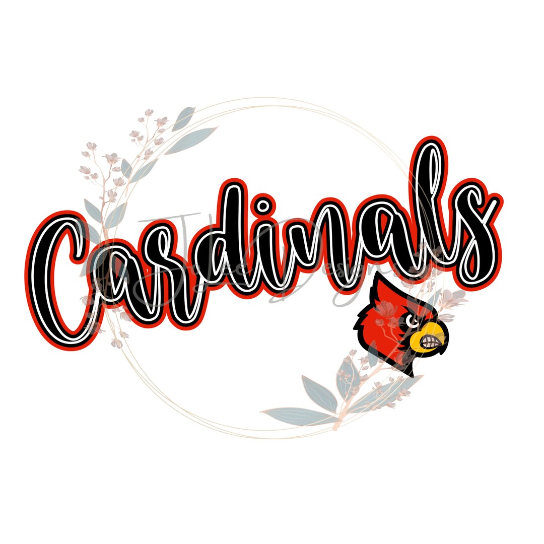 Cardinals PNG - Etsy