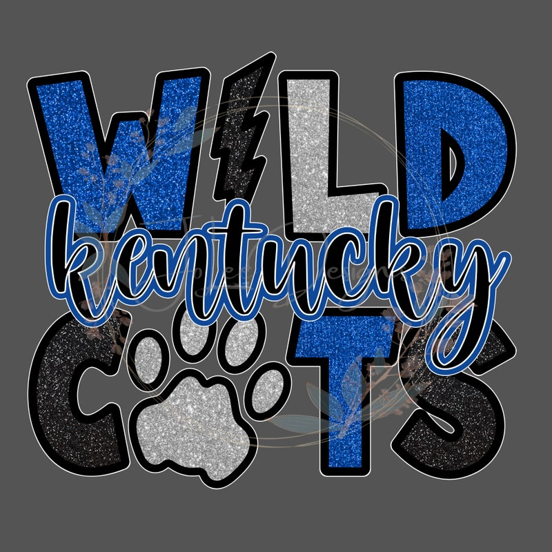 Kentucky Wildcats - Etsy