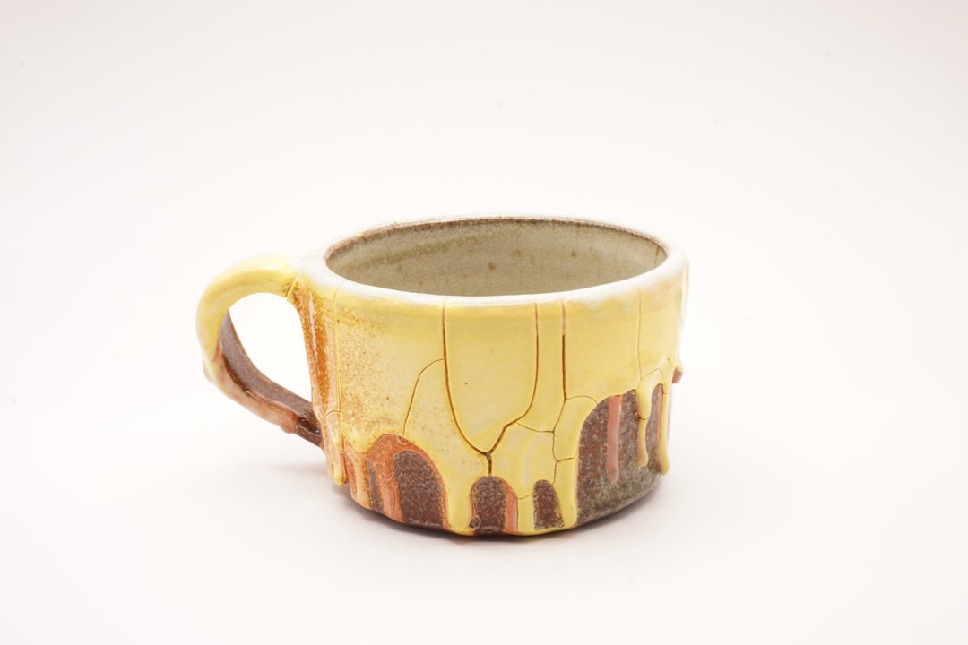 Drippy Slip Cup #2 - Etsy