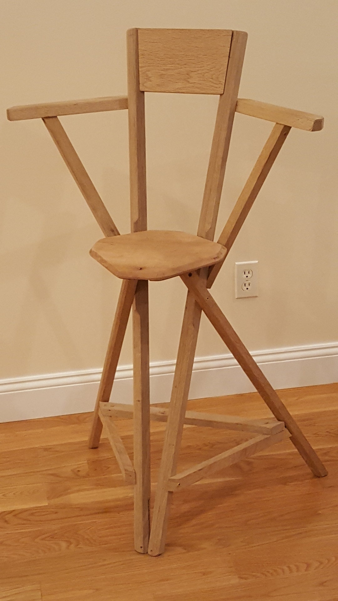Original Kickstand Chair - Etsy