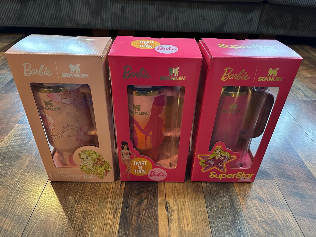Various Stanley Barbie Gift Box Sets - Etsy