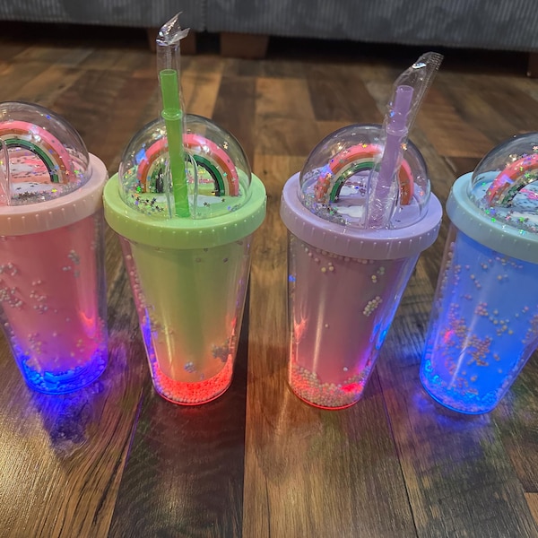 Light up Cup - Etsy