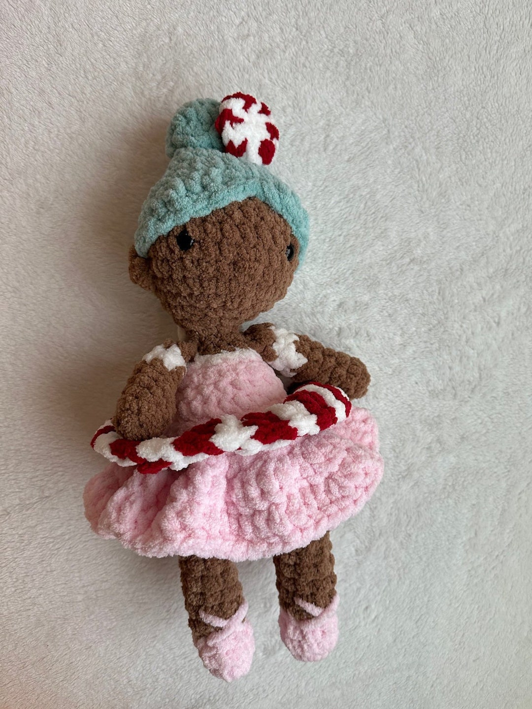 SUGAR PLUM FAIRY // Ready to Ship Ballerina Doll Fairy Doll - Etsy