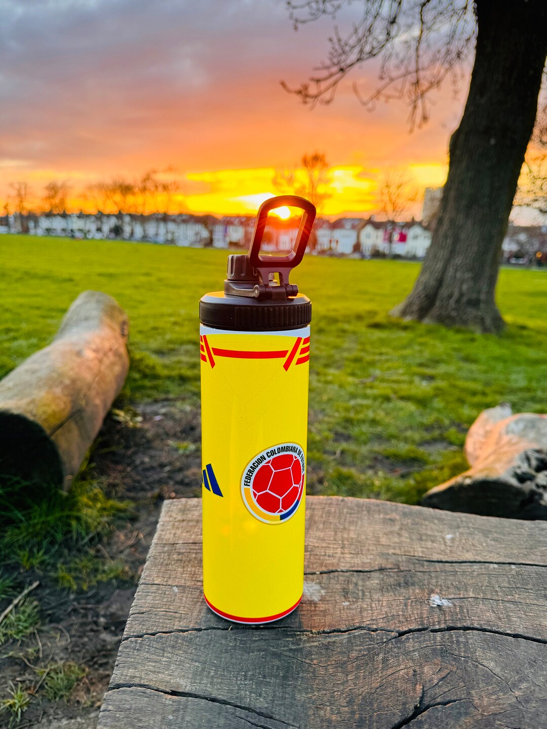 Jersey Selección Colombia Tumbler Personalized 20 Oz Skinny Tumbler ...