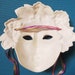 Clay Art Ceramic Face Wall Mask, Art Deco Style Exotic Woman With ...