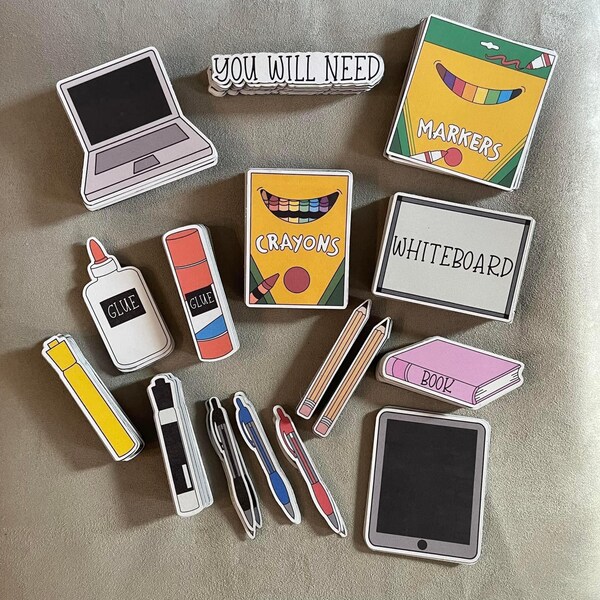 Middle School Classroom Decor - Etsy