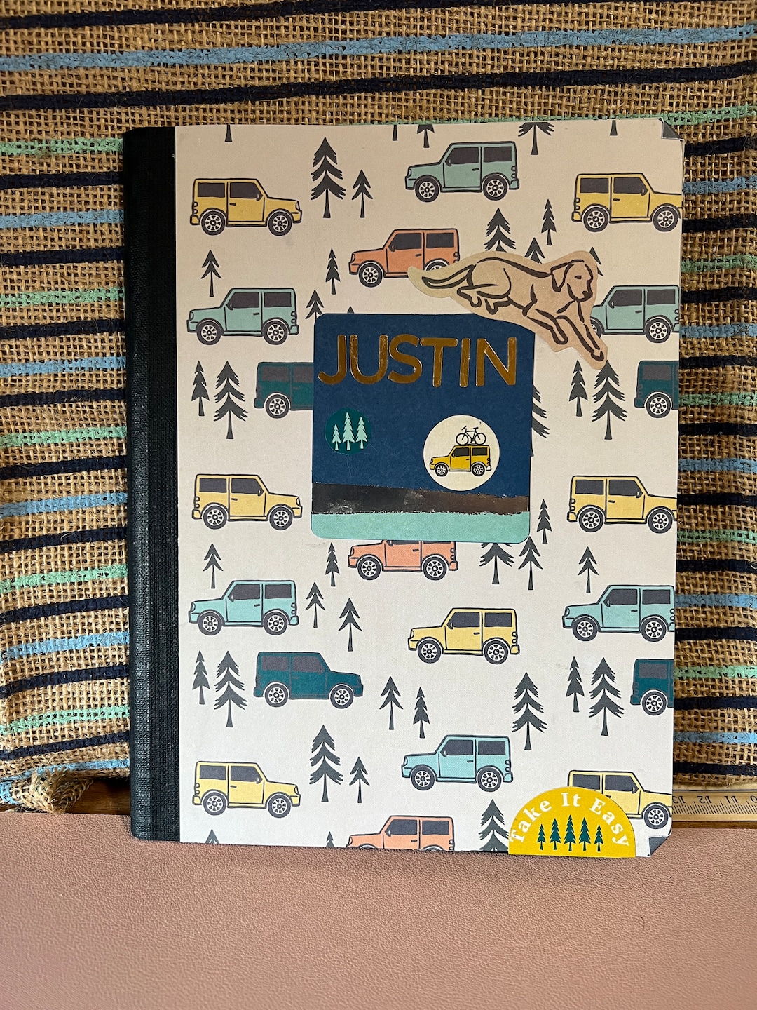 Personalized Composition Notebooks/journals - Etsy