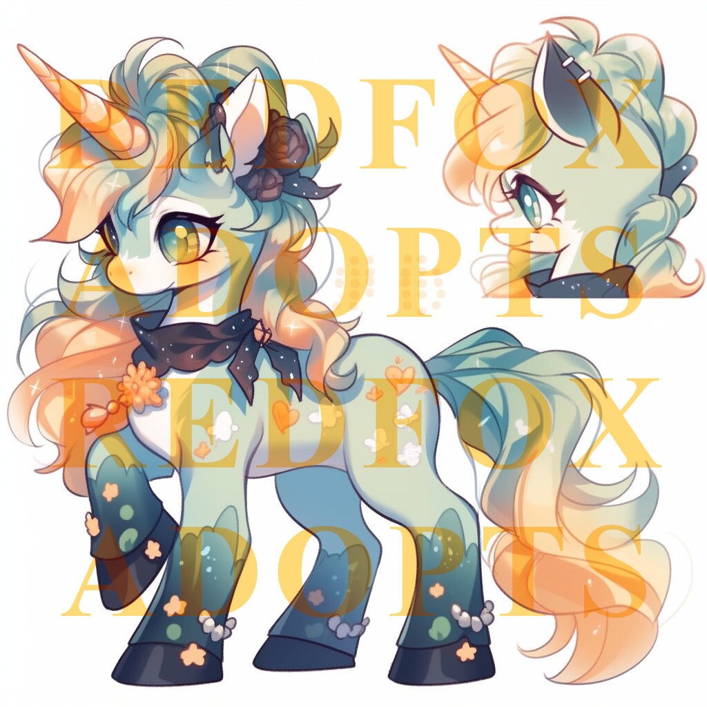 Pony Boy Oc