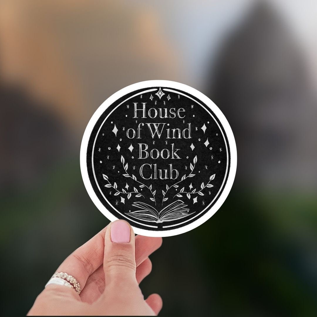 ACOTAR Sticker Valkyrie A Court of Thorns and Roses Sarah J Maas Kindle ...