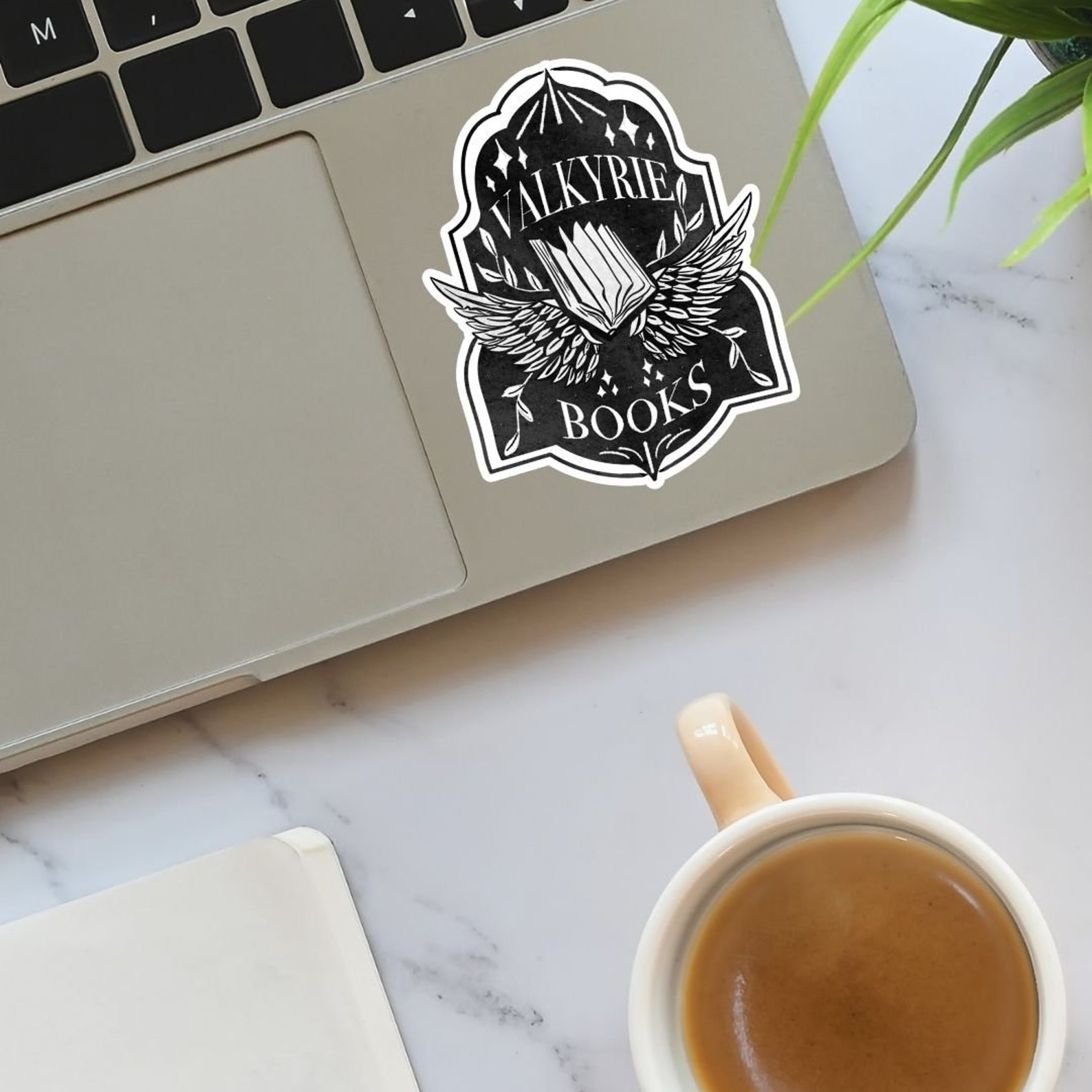 ACOTAR Sticker Valkyrie A Court of Thorns and Roses Sarah J Maas Kindle ...