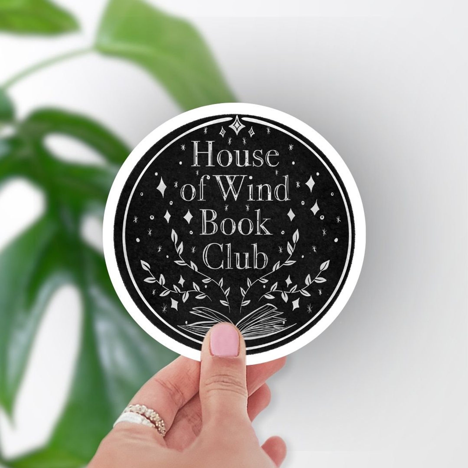 ACOTAR Sticker Valkyrie A Court of Thorns and Roses Sarah J Maas Kindle ...