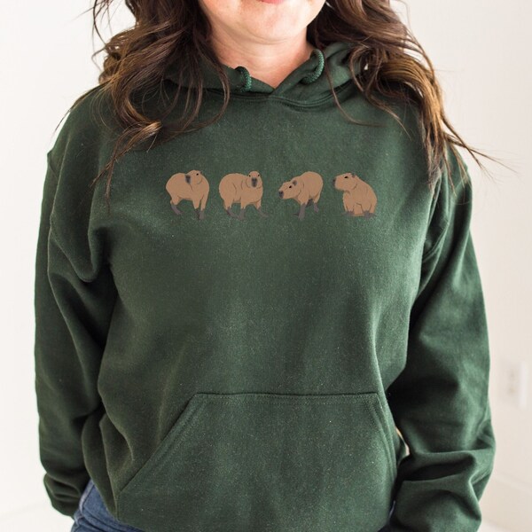 Capybara Light - Etsy