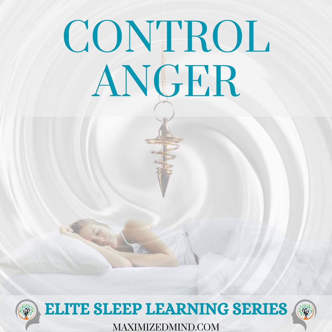 Control Your Anger Elite Sleep Learning Series - Etsy