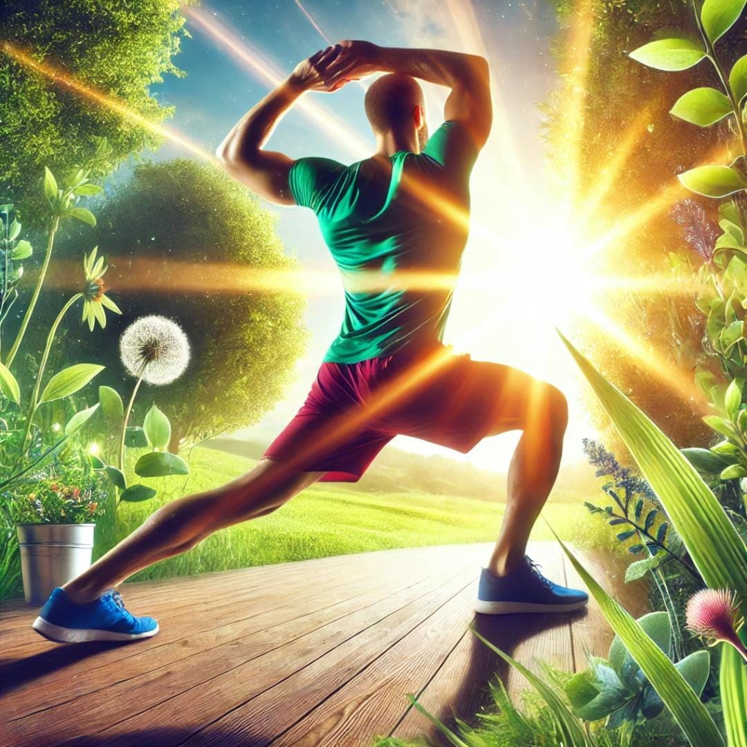 Hypnosis for Exercise Motivation: Build Discipline and Enjoy an Active ...