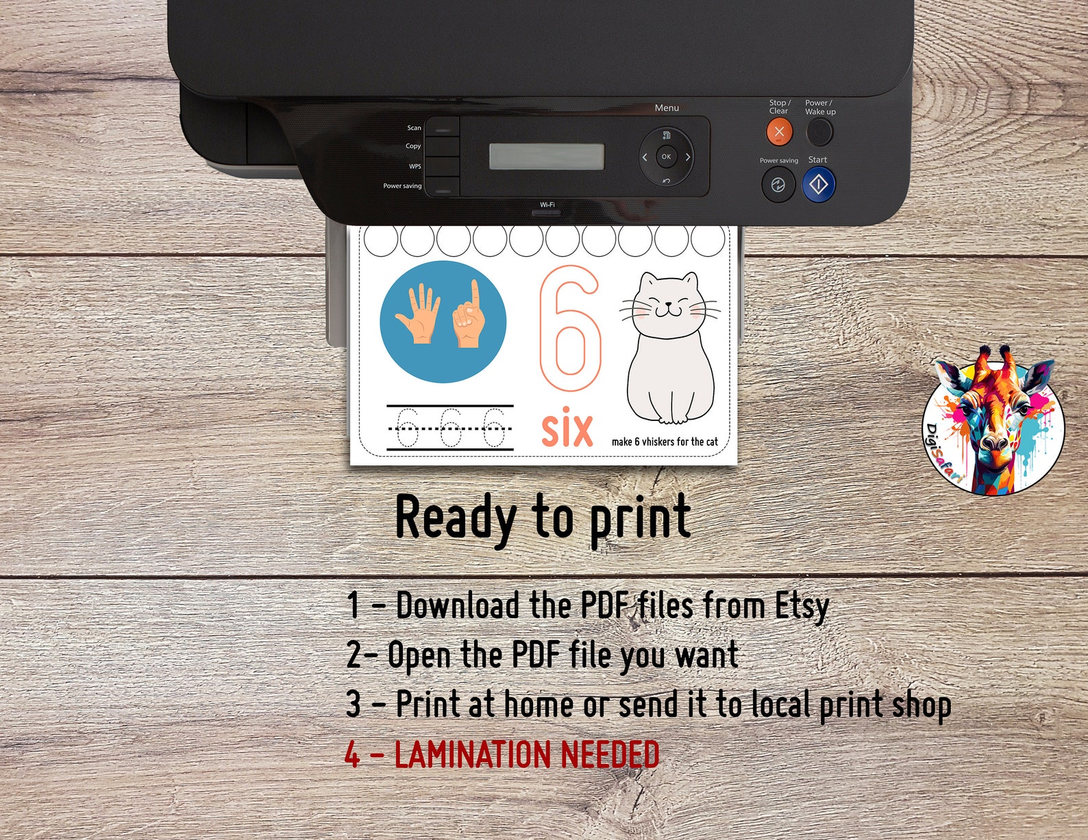 Creative Counting Play Doh Mats Numbers 1-10 Toddler Activities ...