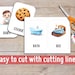First Words Mastery Cards 80 Cards Set Montessori Flashcards ...