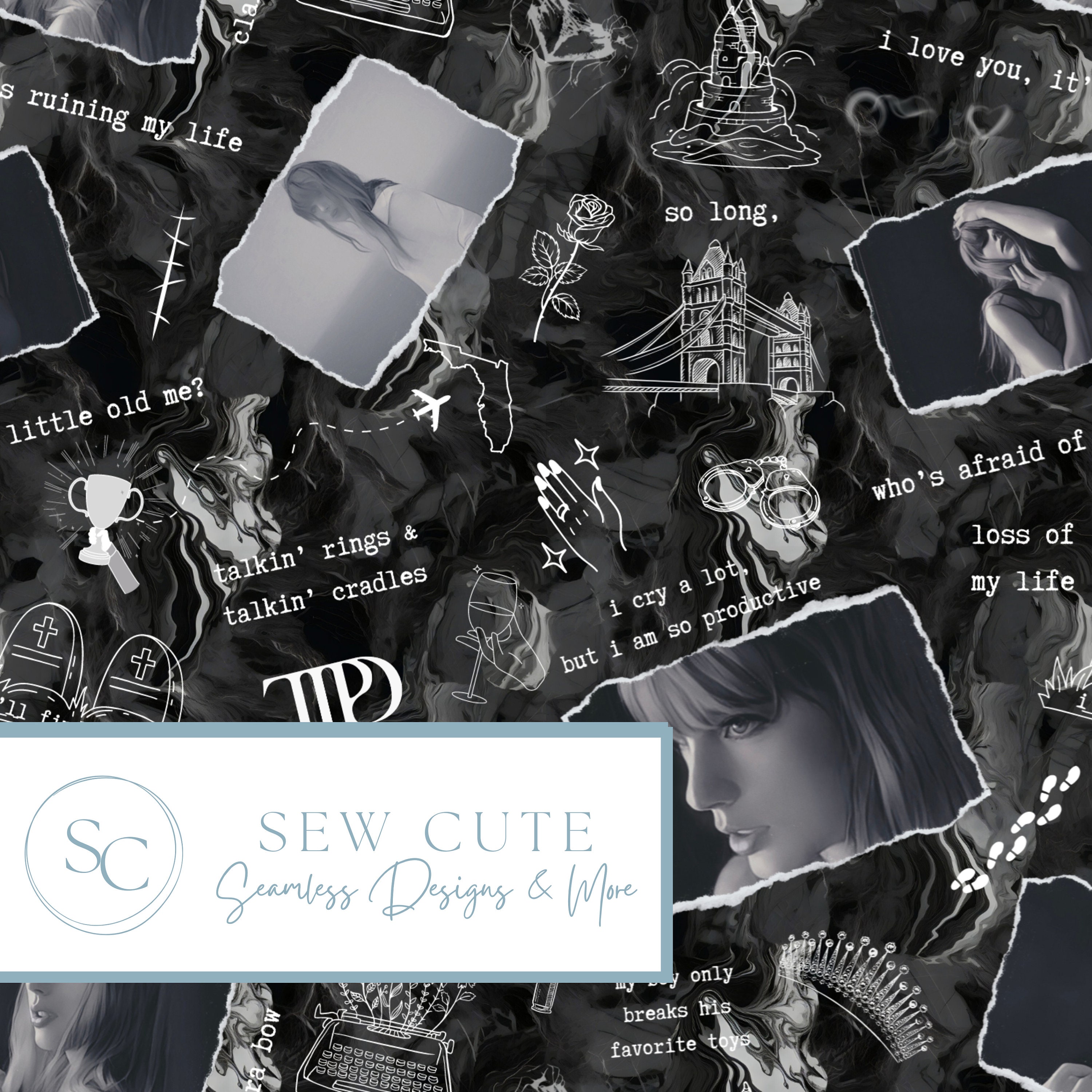 Tay Seamless BUNDLE - Etsy