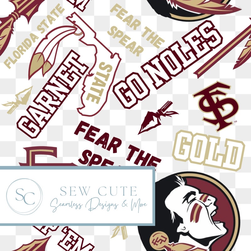 Fsu Art - Etsy