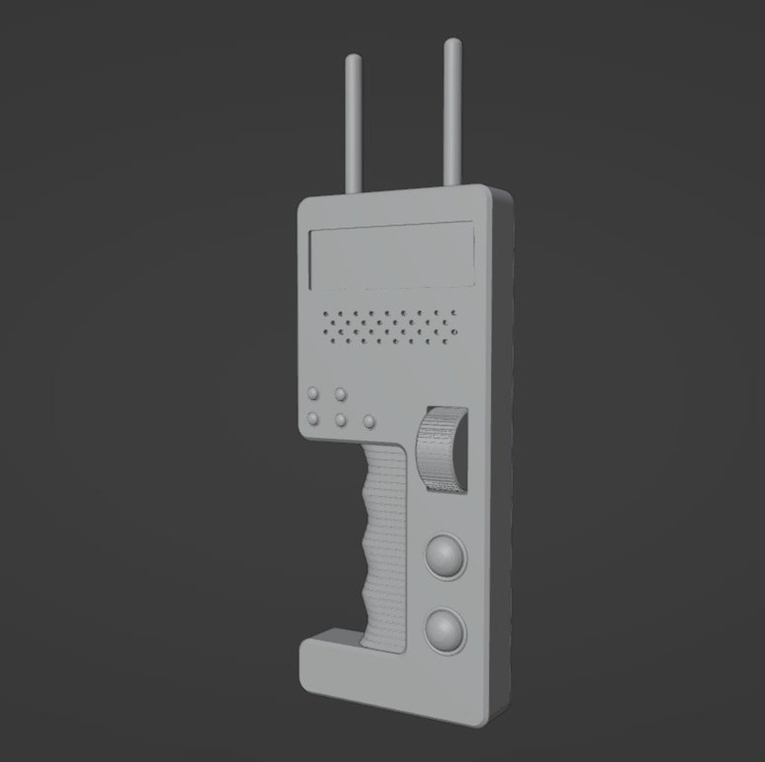 Fazwrench FNAF: Security Breach Ruin 3D Print Model - Etsy