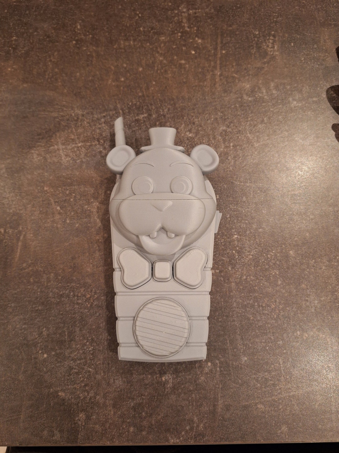 Freddy-talky 3D Printed Kit - Etsy UK