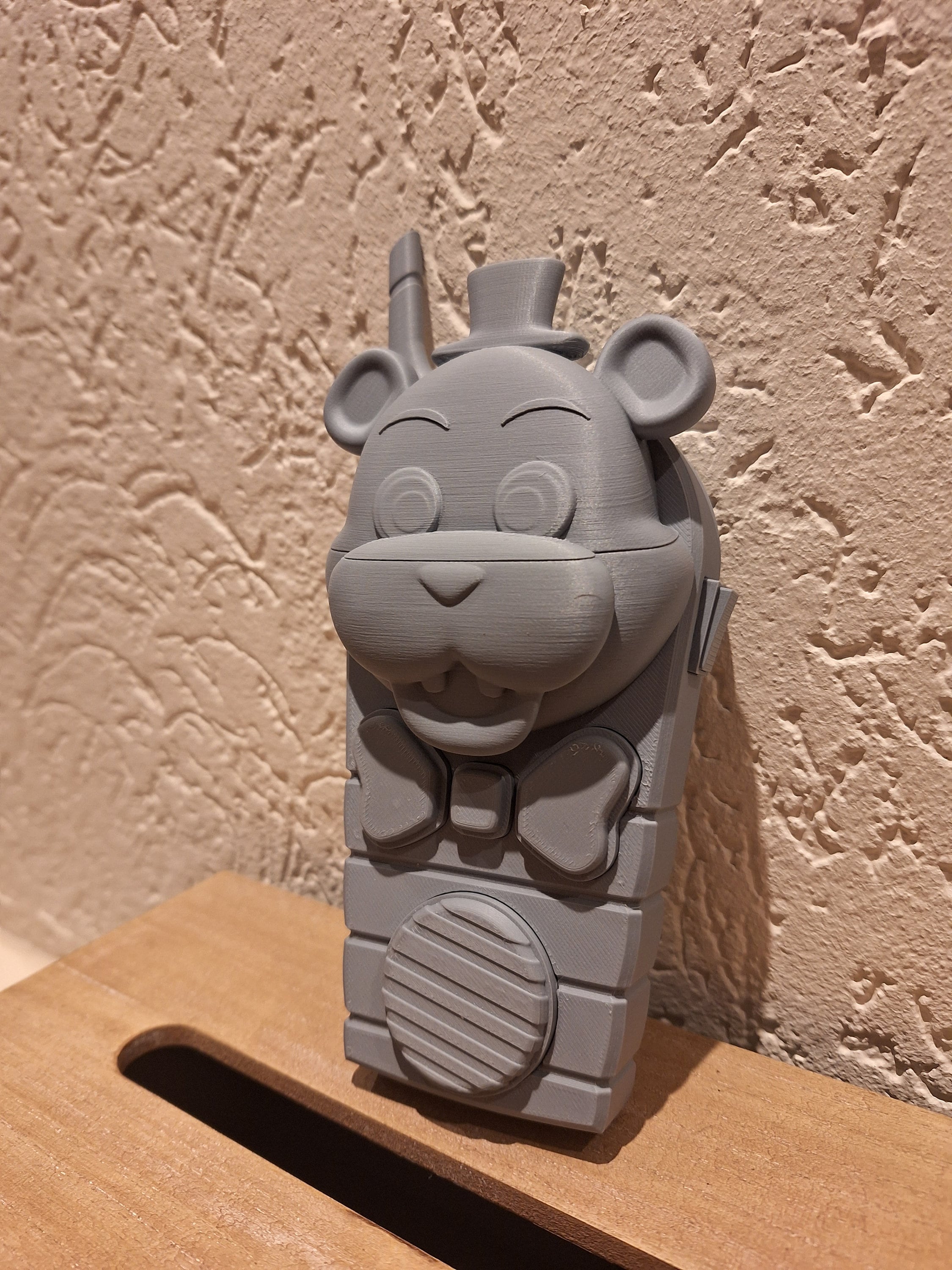 Freddy-talky 3D Printed Kit - Etsy UK