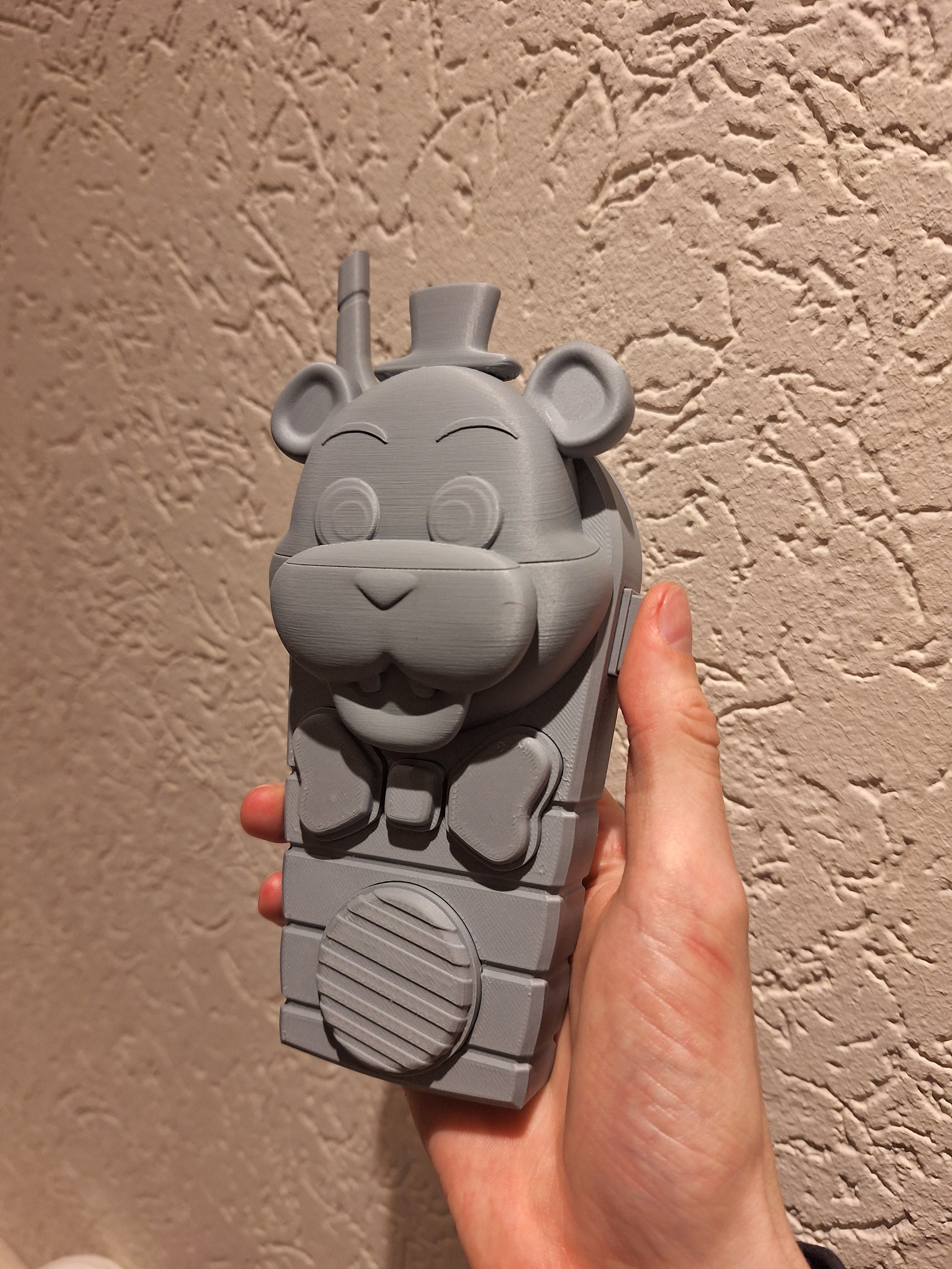 Freddy-talky 3D Printed Kit - Etsy UK