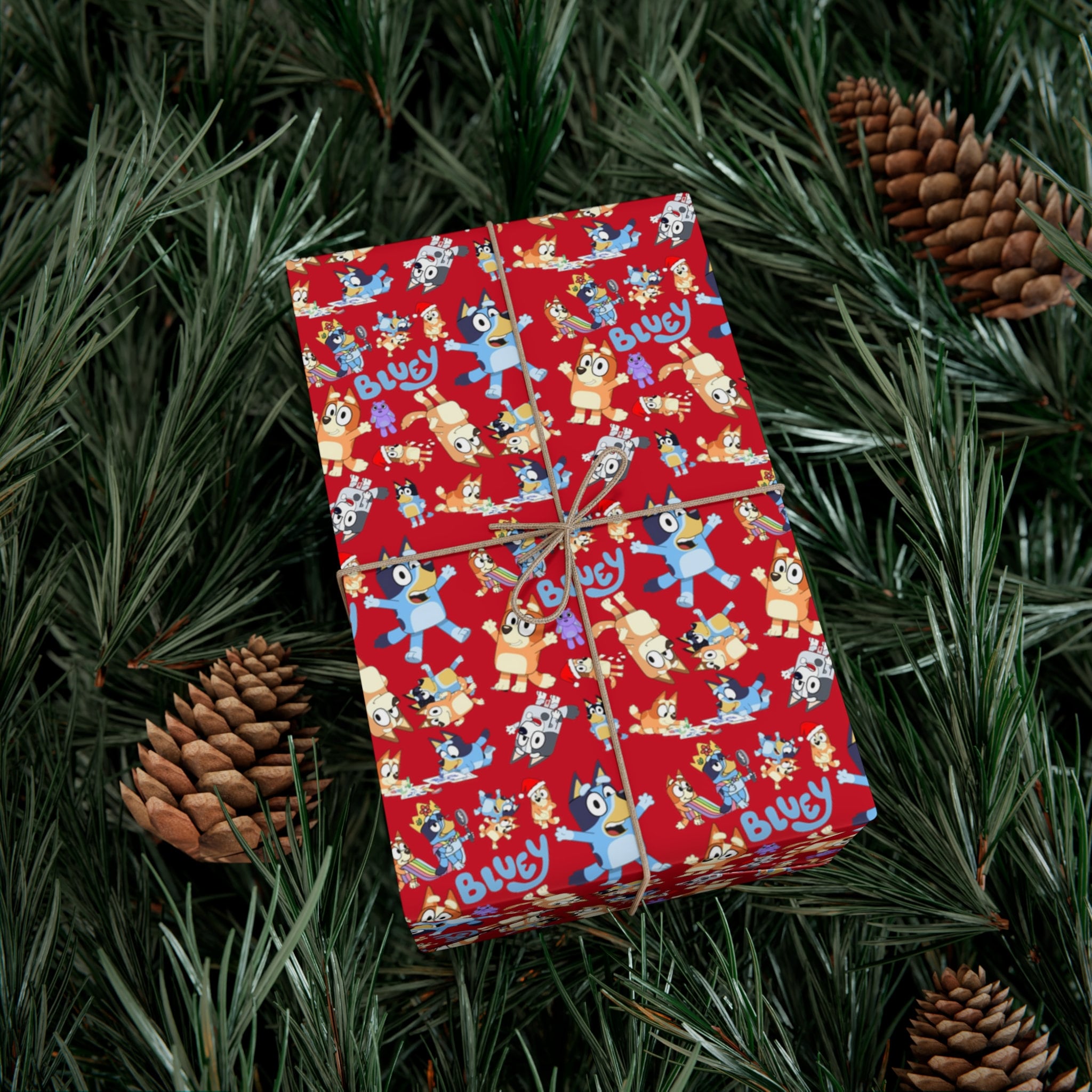 Bluey Wrapping Paper Bluey Family Bluey Birthday Wrapping, 54% OFF Bluey Wrapping Paper Bluey Family Bluey Birthday Wrapping, 54% OFF