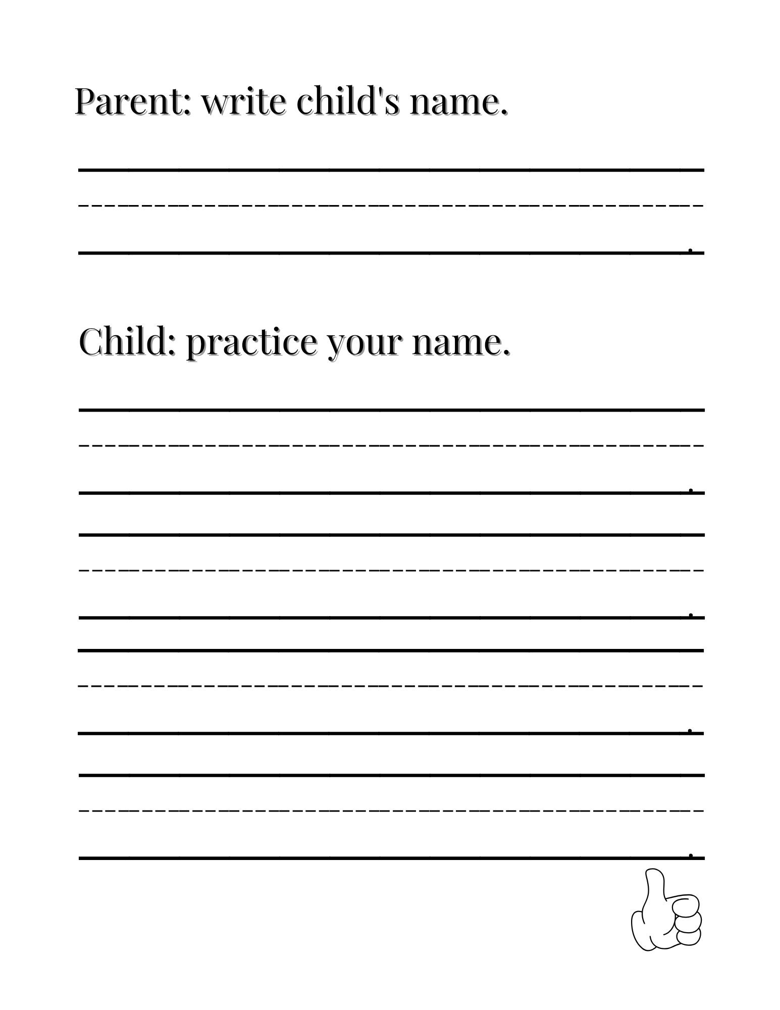 Printable Practice Guide Learn to Read Spell and Write With Coloring ...