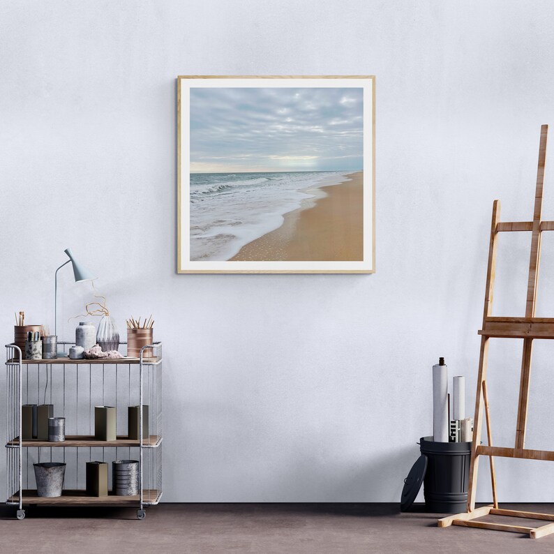 DIGITAL DOWNLOAD Ocean Print, Beach Print, Bedroom Art, Wall Art. - Etsy