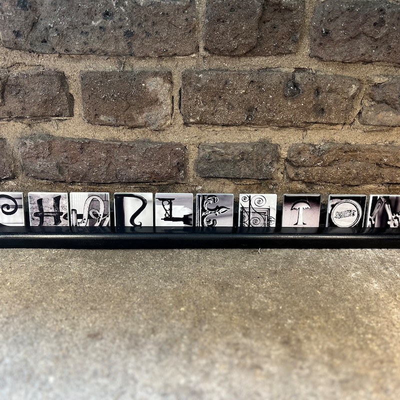 Ceramic Letters - Etsy