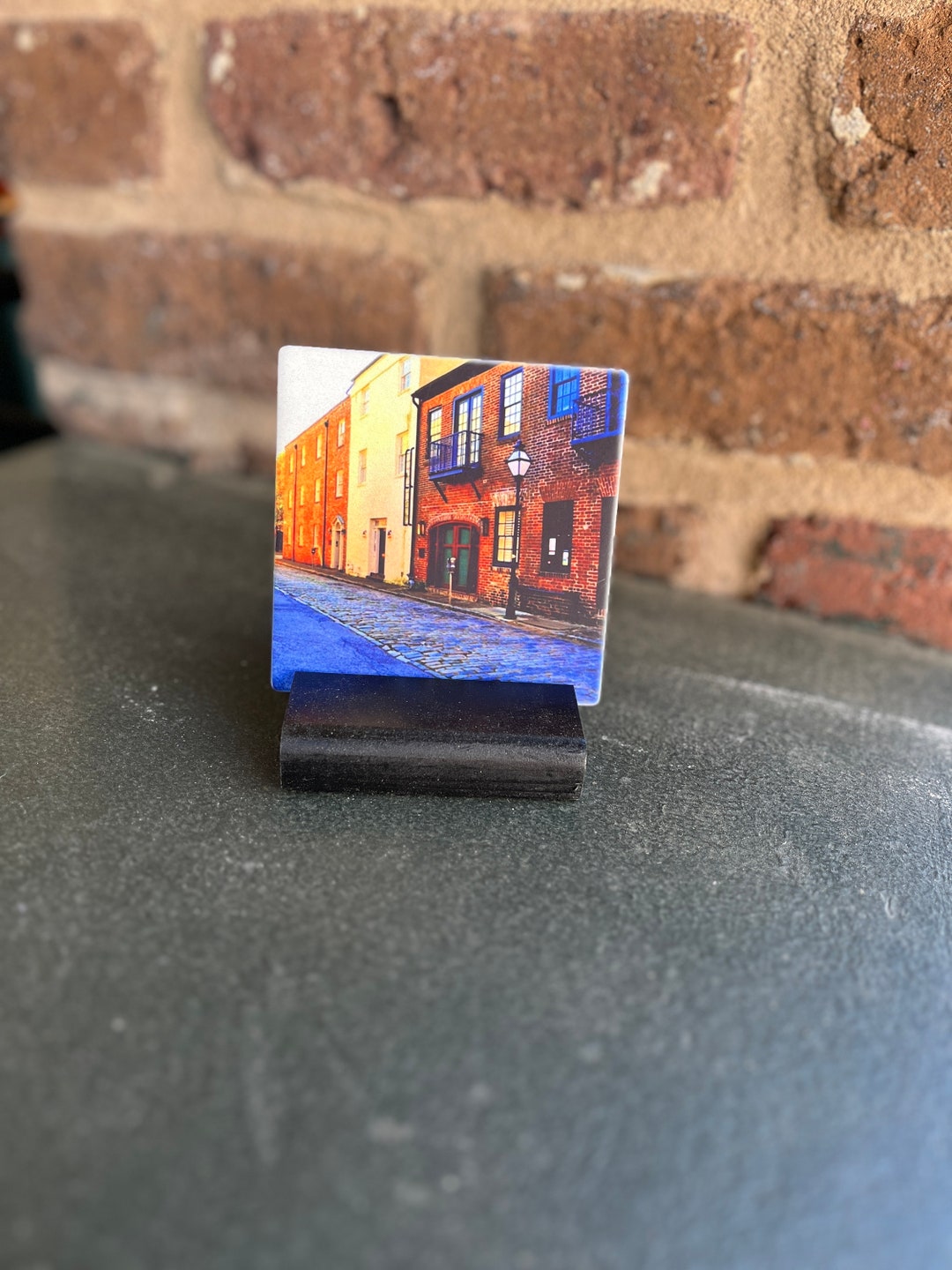 Coasters: Iconic Charleston Scenes IV - Etsy