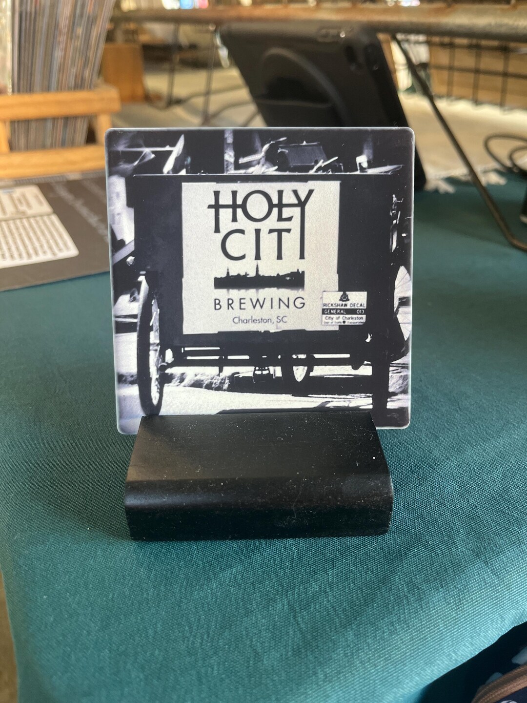 Coasters: Downtown Charleston Food and Bev - Etsy