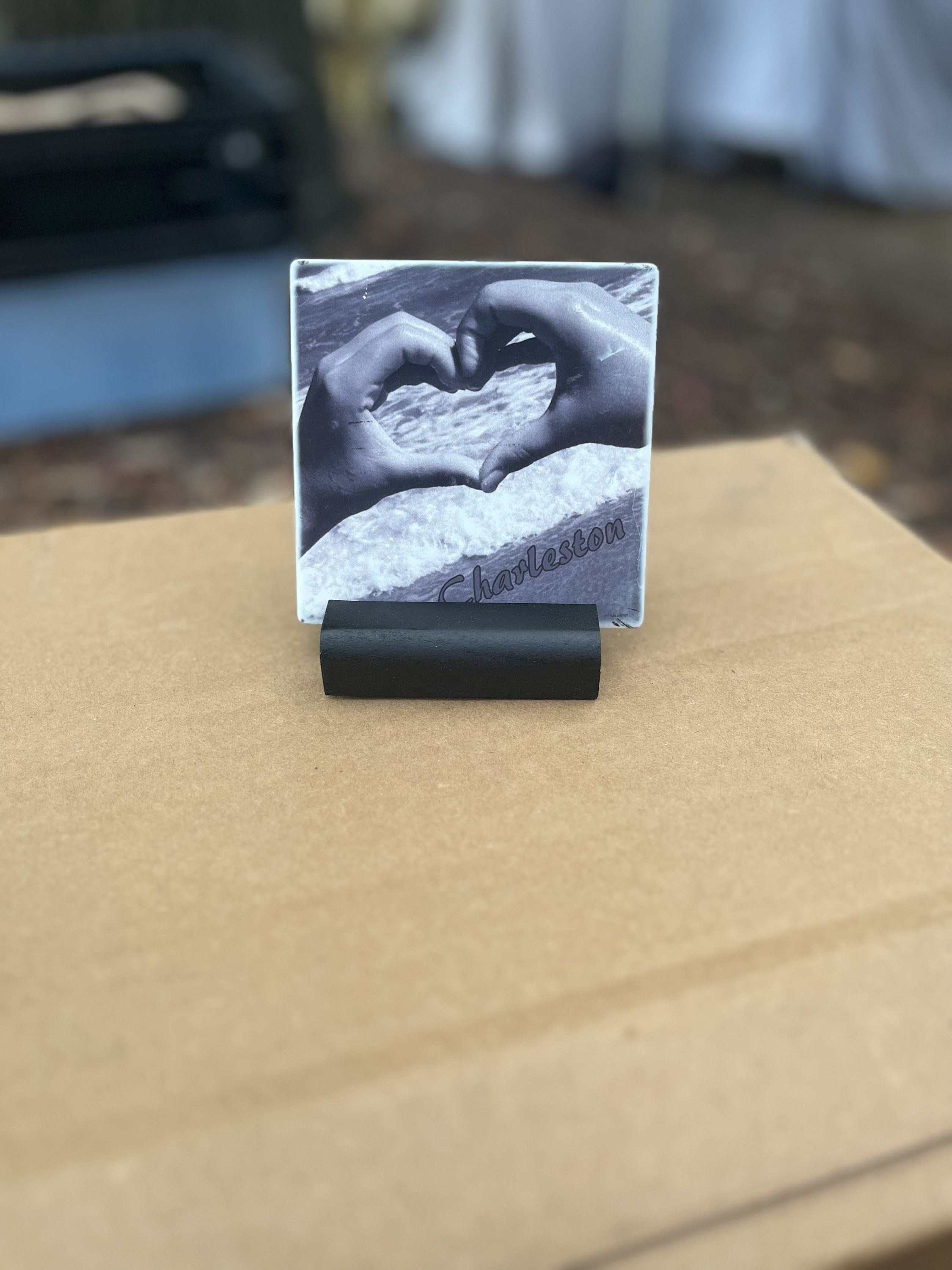 Coasters: Iconic Charleston Scenes (II) - Etsy