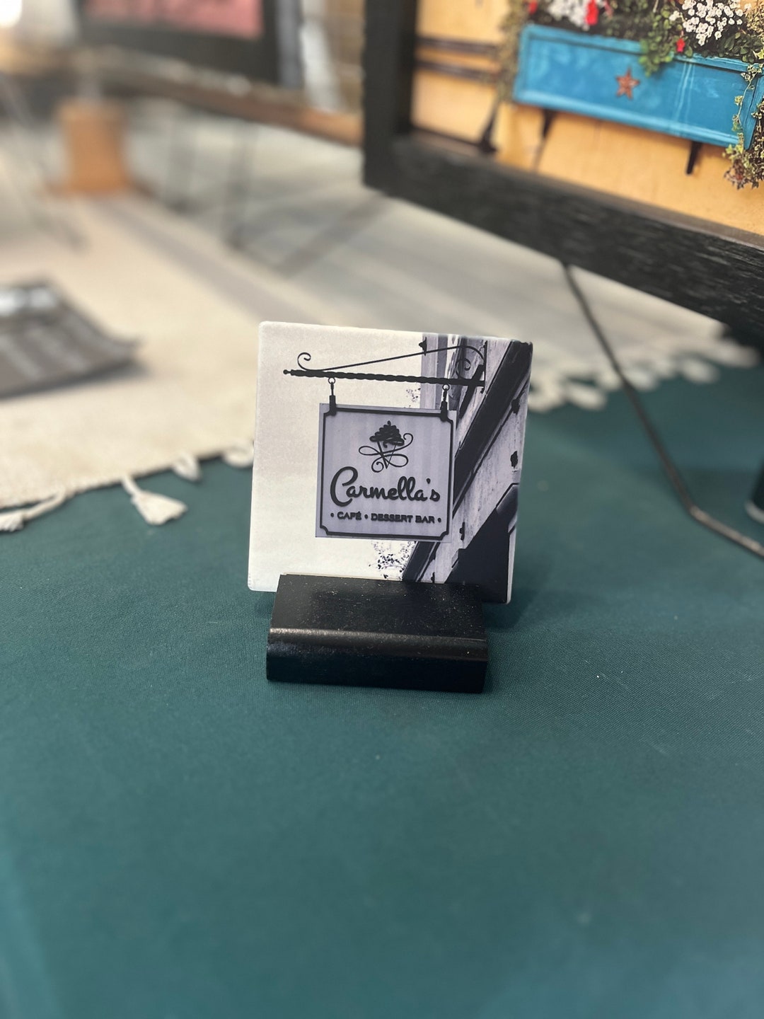 Coasters: Downtown Charleston Food and Bev - Etsy