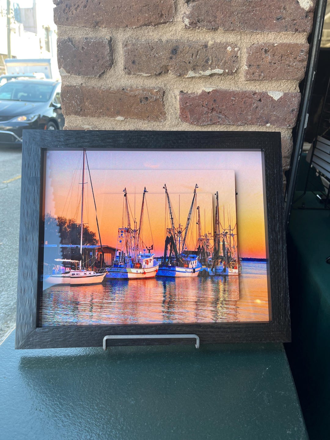 3D Metal Frame - Etsy