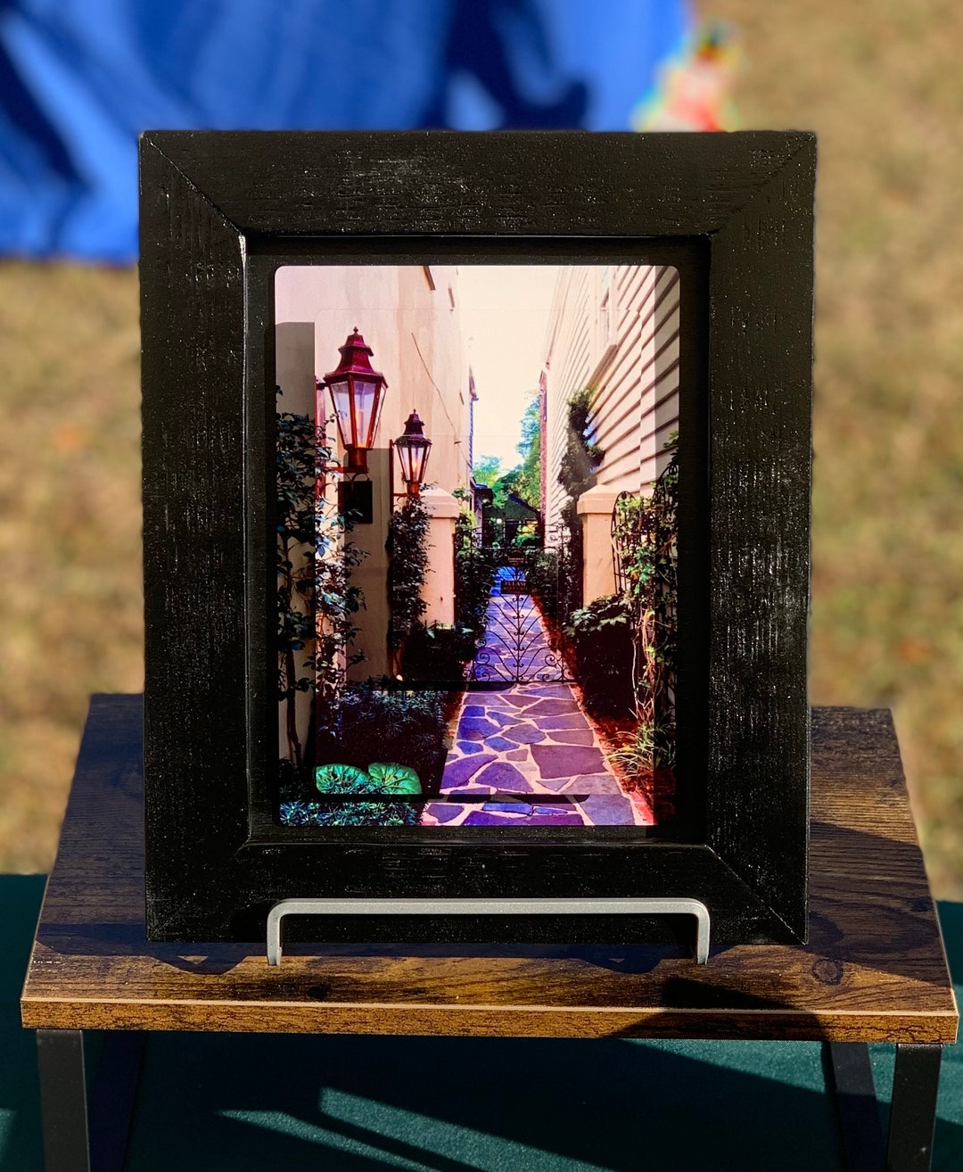 3D Metal Frame - Etsy