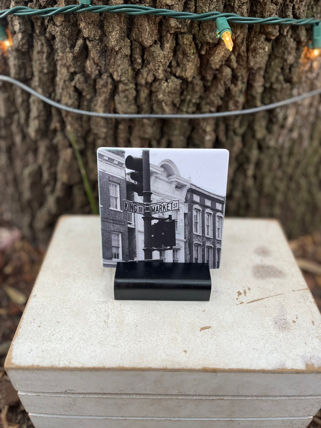 Coasters: Iconic Charleston Scenes (III) - Etsy